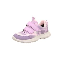 Superfit Sneaker RUSH in Lila/Rosa | Gr.: 27