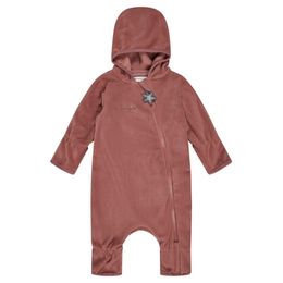 Sterntaler Overall Fleece in rosafarben | Gr.: 68