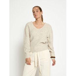 Sel by peppercorn Peppercorn Pullover in Fog Sand Mel. | Gr.: XXL
