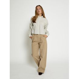 Sel by peppercorn Peppercorn Hemd / Shirt in Whitecap Str. | Gr.: 38