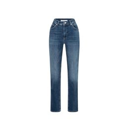MAC Jeans MELANIE, PERFECT Fit Forever Denim in Blau | Gr.: W42/L32