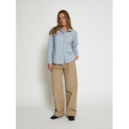 Sel by peppercorn Peppercorn Hemd / Shirt in Whitecap Str. | Gr.: 42