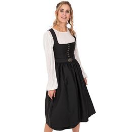 Marjo Dirndl OTTERFING in schwarz | Gr.: 46