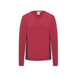 Tao Freizeitlongsleeve ELLA in lila | Gr.: XXL