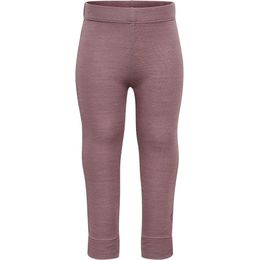 Hummel Leggings Hmlmini Kinder in TWILIGHT MAUVE | Gr.: 116