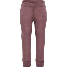 Hummel Leggings Hmlmini Kinder in TWILIGHT MAUVE | Gr.: 74