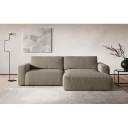 Ecksofa COTTA, B:288cmrabbit, Wohnzimmer, Sofas, "Lasso L-Form, XL-Sofa"