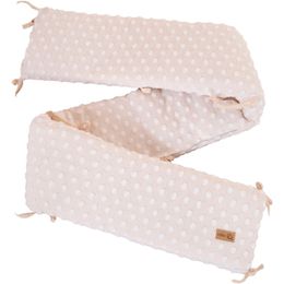 Bettnestchen Roba "frosty almond", frosty almond, Obermaterial: 80% Baumwolle, 20% Polyester, Bettnestchen