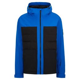 Skijacke Ziener "TARLO-Z jacket man", Herren, Gr. 56, cobalt blau, Obermaterial: 100% Polyester; Futter: 100% Polyester; Futter 2: 100% Polyamid; Wattierung: 100% Polyester; Wattierung 2: 100% Polyethylen-Terephthalat, Jacken Skijacke