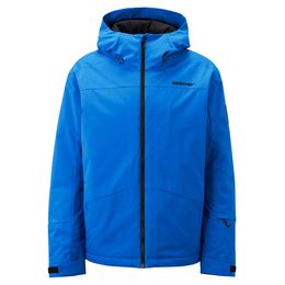 Skijacke Ziener "TARAINO-Z jacket man", Herren, Gr. 46, cobalt blau, Obermaterial: 100% Polyester (recycelt); Futter: 100% Polyamid; Wattierung: 100% Polyester (recycelt), Jacken