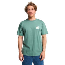 T-Shirt Billabong "Totem", Herren, Gr. XXL, sagebrush, 100% Baumwolle, Shirts T-Shirt