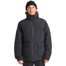 Outdoorjacke Billabong "Point Lay 10K", Herren, Gr. L, schwarz, Obermaterial: 55% Polyamid, 45% Polyamid;, Jacken Outdoorjacke
