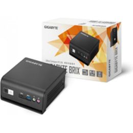 Gigabyte GB-BMCE-4500C (rev. 1.0) (Intel Celeron N4500), Barebone