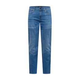 7 For All Mankind Jeans Herren Gr&ouml;&szlig;e 33 blue denim