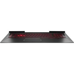 HP Tcover Kb Bl Tp 150W Bel, Notebook Ersatzteile
