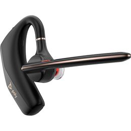 HP Poly Voyager Legend 50 - (Kabellos, USB-C), Office Headset, Schwarz