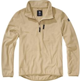 Brandit Fleece Troyer, Pullover