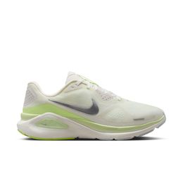 Nike Structure 26 Schuhe Damen wei&szlig; 38.0