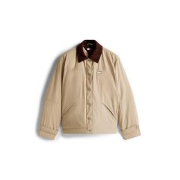 Tommy Jeans Between-Season Jacket female Beige size XL