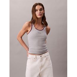 Calvin Klein Jeans Top female Grey size L