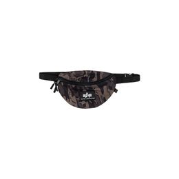 Alpha Industries Gürteltasche »Rubber Print Waistbag« black camo