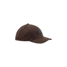 Alpha Industries Trucker Cap »Velcro Cap« hunter brown