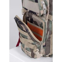 Alpha Industries Rucksack »Tactical Backpack« wdl camo 65 12,4 l
