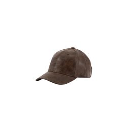 Alpha Industries Trucker Cap »PU Logo Cap« hunter brown