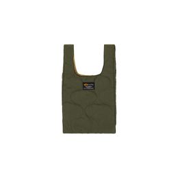 Alpha Industries Tragetasche »Shopper Reversible Bag« dark olive