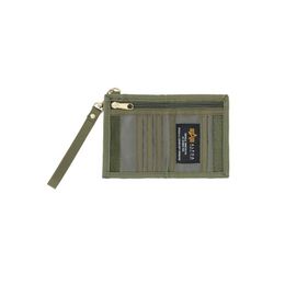 Alpha Industries Geldbörse »Utility Wallet« sage-green