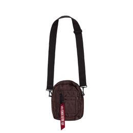 Alpha Industries Tragetasche »Crew Carry Bag« hunter brown
