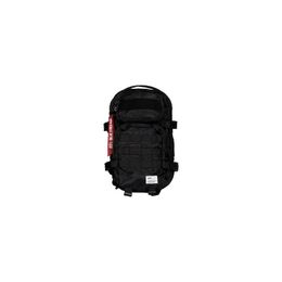 Alpha Industries Rucksack »Tactical Backpack« black 12,4 l
