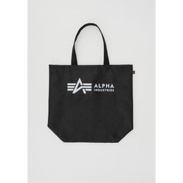 Alpha Industries Tragetasche »Alpha Shopping Bag« black