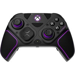 PDP - PERFORMANCE DESIGNED PRODUCTS Gaming-Controller »Victrix Pro Hybrid« schwarz Geflochtenes 3-m-USB-C-Kabel