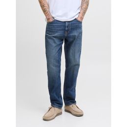 Jack & Jones JACK & JONES Loose-fit-Jeans »JJICHRIS JJCLASSIC AM 440 NOOS« Blue Denim 36 - Länge 34 Länge 34 36 Coole Jeans von Jack & Jones