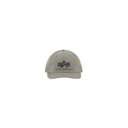 Alpha Industries Trucker Cap »Basic Trucker Cap« dark green