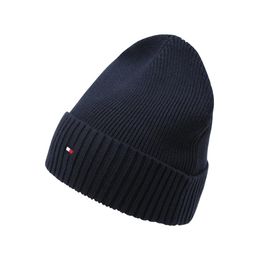 Tommy Hilfiger M&uuml;tze Herren Gr&ouml;&szlig;e 55/60 navy