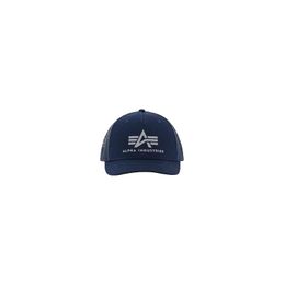 Alpha Industries Trucker Cap »Basic Trucker Cap« rep.blue