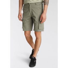 Only & Sons ONLY & SONS Cargoshorts »ONSCAM STAGE CARGO SHORTS 6689 LIFE NOOS« olivgrün XL - N-Gr N-Gr XL Shorts im Cargo Style von Only & Sons