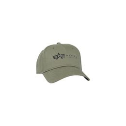 Alpha Industries Trucker Cap »Alpha Cap« dark green