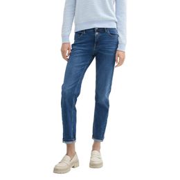 Tom Tailor Slim-fit-Jeans im Five-Pocket Style mid stone wash denim 32 - Länge 32 Länge 32 32 Slim Fit Jeans von Tom Tailor