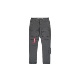 Alpha Industries Cargohose »Tactical Pant« vintage grey 36 - Normalgrößen Normalgrößen 36 Better Twill Stoff