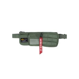 Alpha Industries Tragetasche »Crew Utility Bag« sage-green