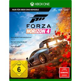 xbox one Spielesoftware »Forza Horizon 4« (ohne Farbbezeichnung)