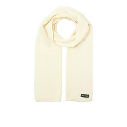 Jack & Jones JACK & JONES Strickschal »JACDNA KNIT SCARF NOOS« Antique White