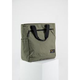 Alpha Industries Rucksack »Alpha Backpack Tote Bag« sage-green Großzügiger Stauraum