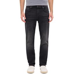 Mustang Stretch-Jeans »Style Washington Straight« black used 33 - Länge 32 Länge 32 33 Jeans von Mustang