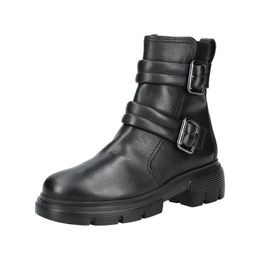 Paul Green Damen Stiefelette &raquo; Stiefelette Glattleder&laquo; schwarz 38