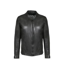 Freaky Nation Lederjacke »Levin-FN« schwarz XXXL(54)