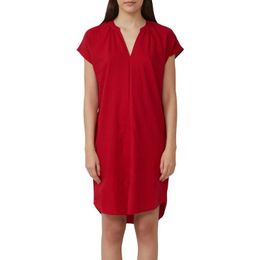 s.Oliver Sommerkleid mit überschnittenen Schultern CHILLI PEPPER 40 - N-Gr N-Gr 40 Kleid von s.Oliver Red Label
